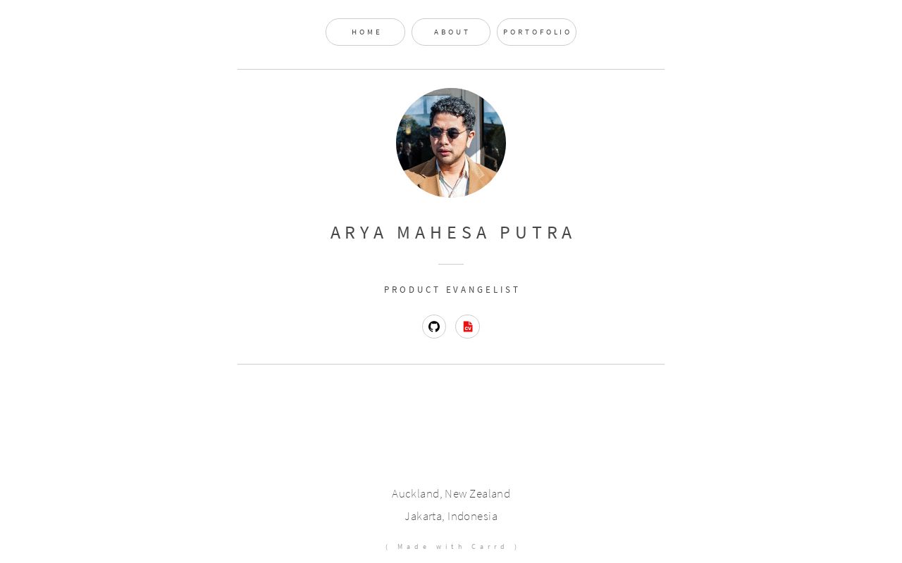 kia-ora amputra